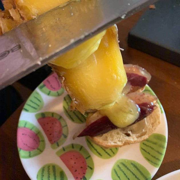 Grayson Raclette – Vaughan Cheese