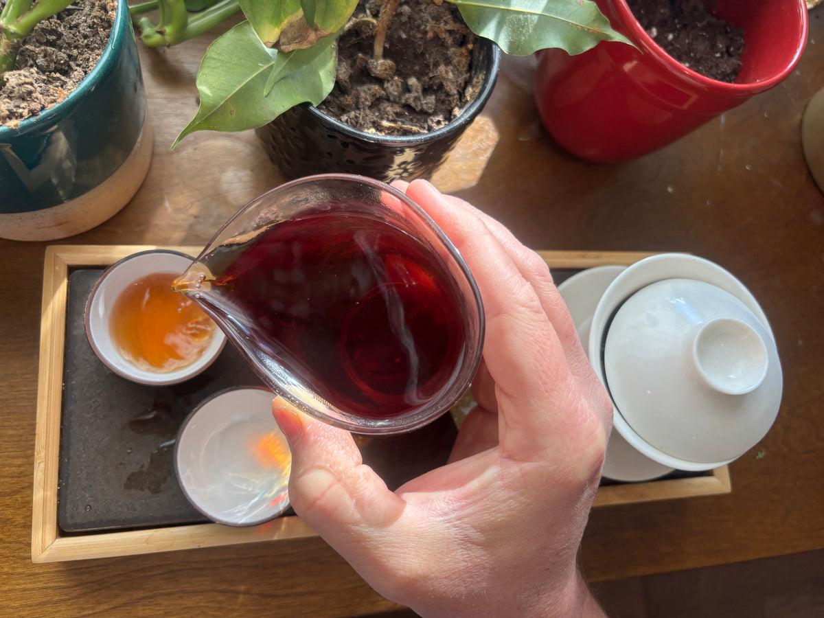 Tea Time with Tyler: Tea 101 Available for Private Booking – Vaughan Cheese